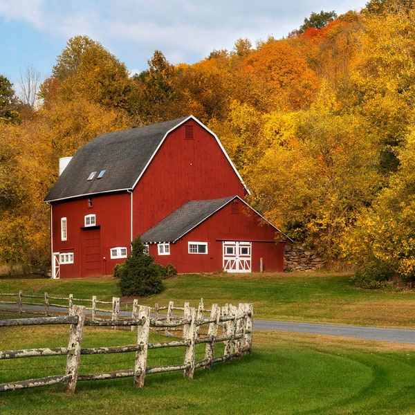 Barn Photography - Etsy