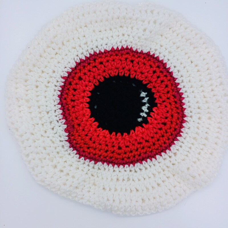 Eyeball Beanie - Etsy