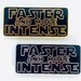 George Lucas Faster and More Intense Enamel Pin - Etsy