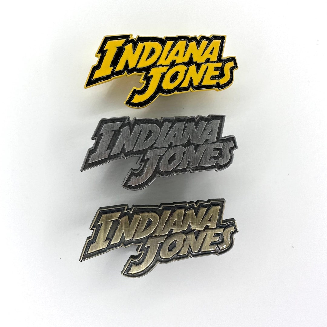 Indy 5 Logo Pin With Free Sticker - Etsy