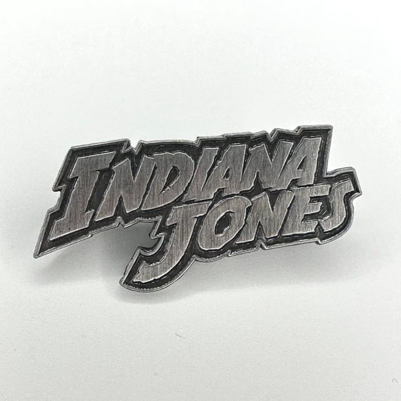Indy 5 Logo Pin With Free Sticker - Etsy