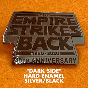 ESB 40 Anniversary Logo Pins - Etsy