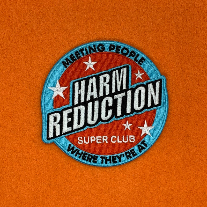 Harm Reduction - Etsy