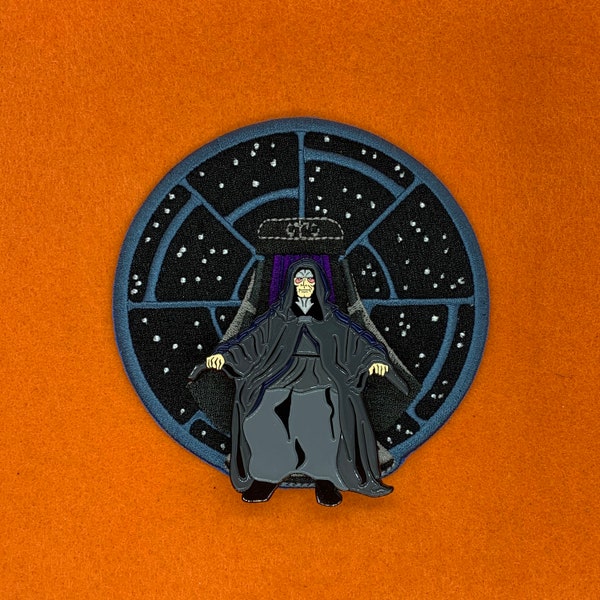 Emperor Patch - Etsy