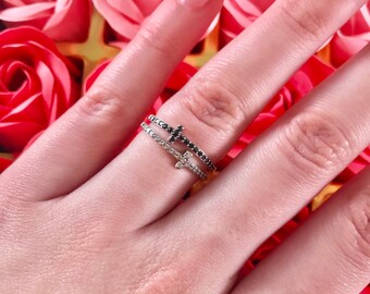 Catholic ring | Etsy