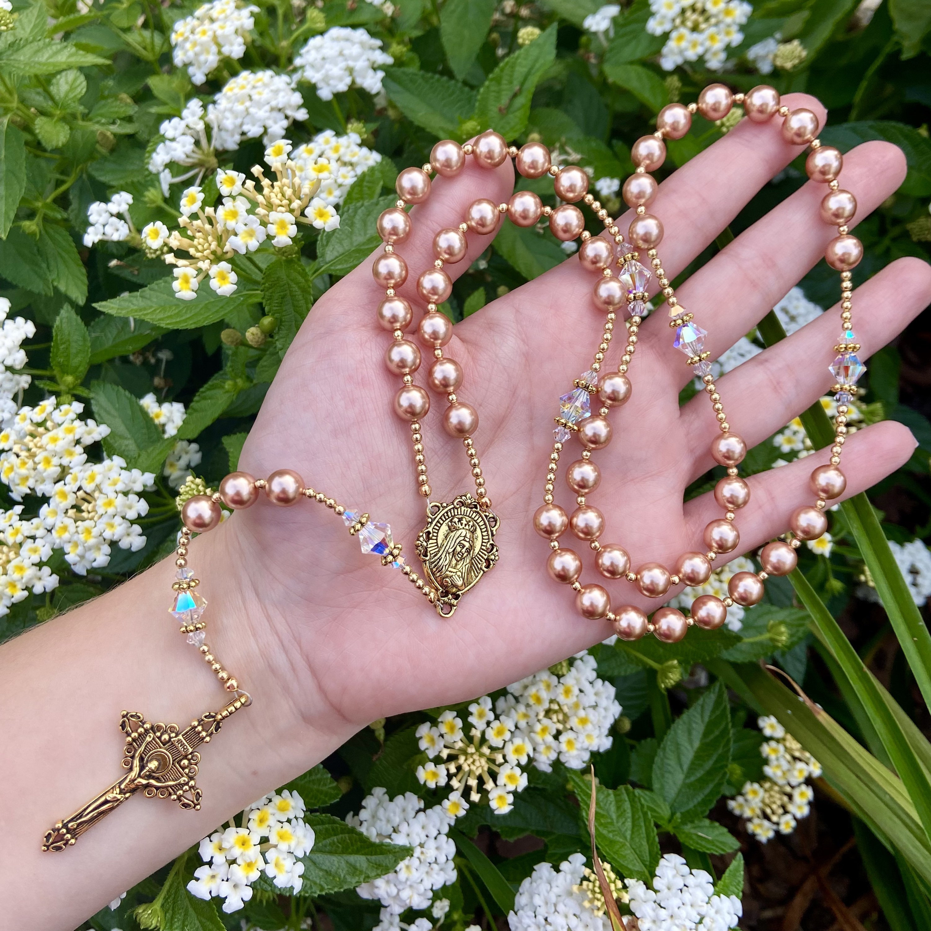 Designer Rosaries For Men