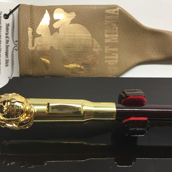 Marine Corps Swagger Stick - Etsy