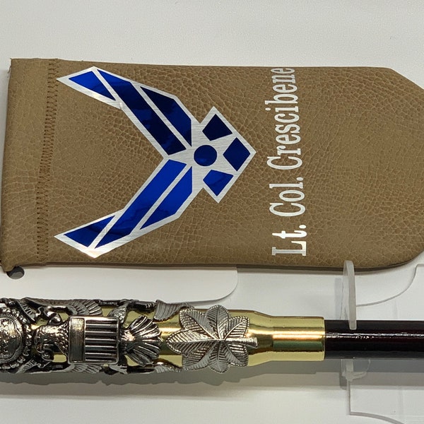 Usmc Swagger Stick - Etsy Australia