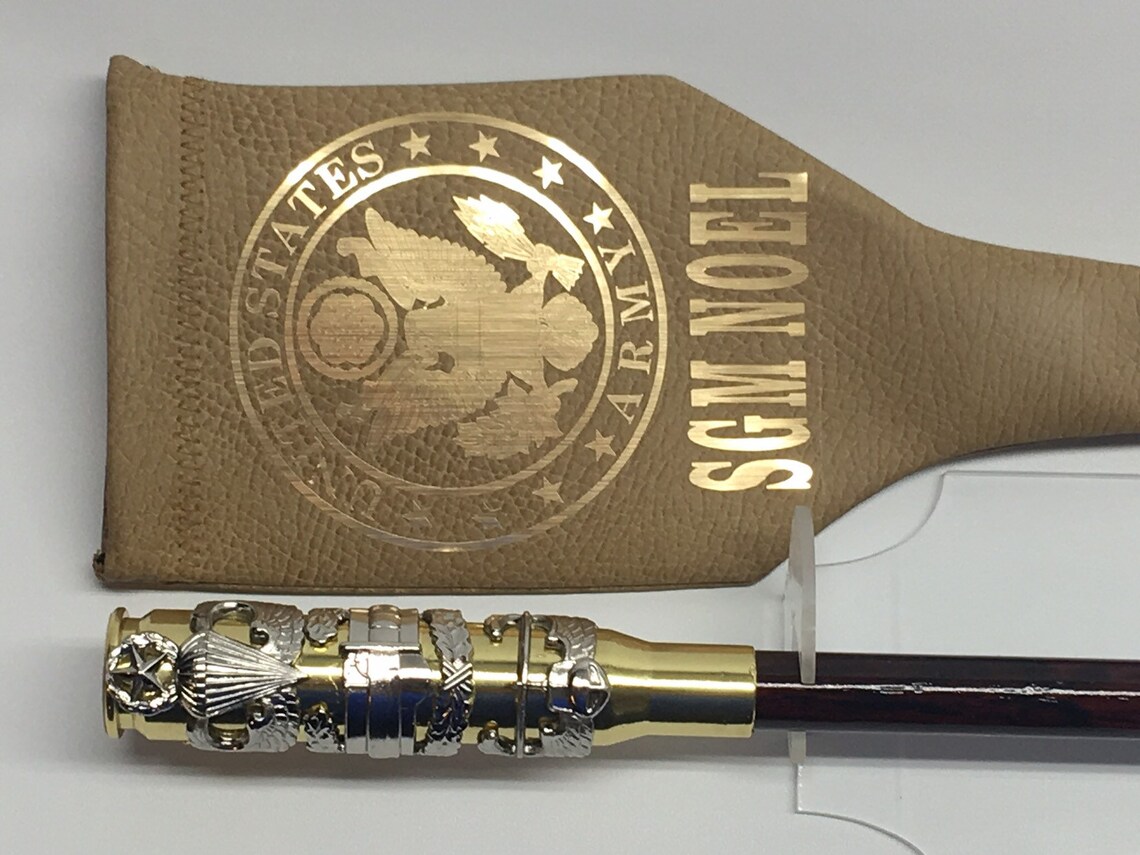 Swagger Stick U.S. Army - Etsy