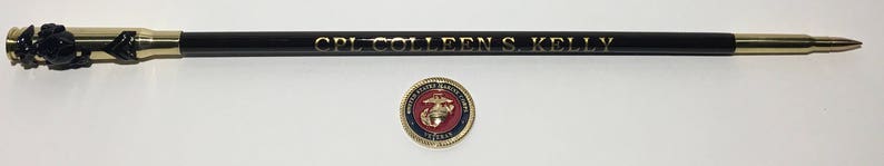 Swagger Sticks U.S. Marine Corps Enlisted - Etsy