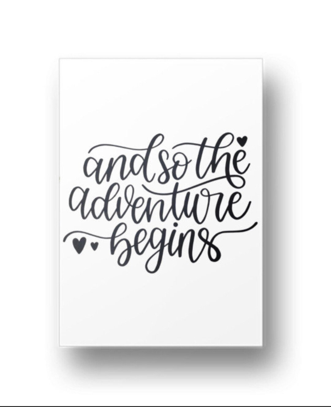 Adventure Decal for Laptops, Journals, Mirrors, Lockers, Doors ...