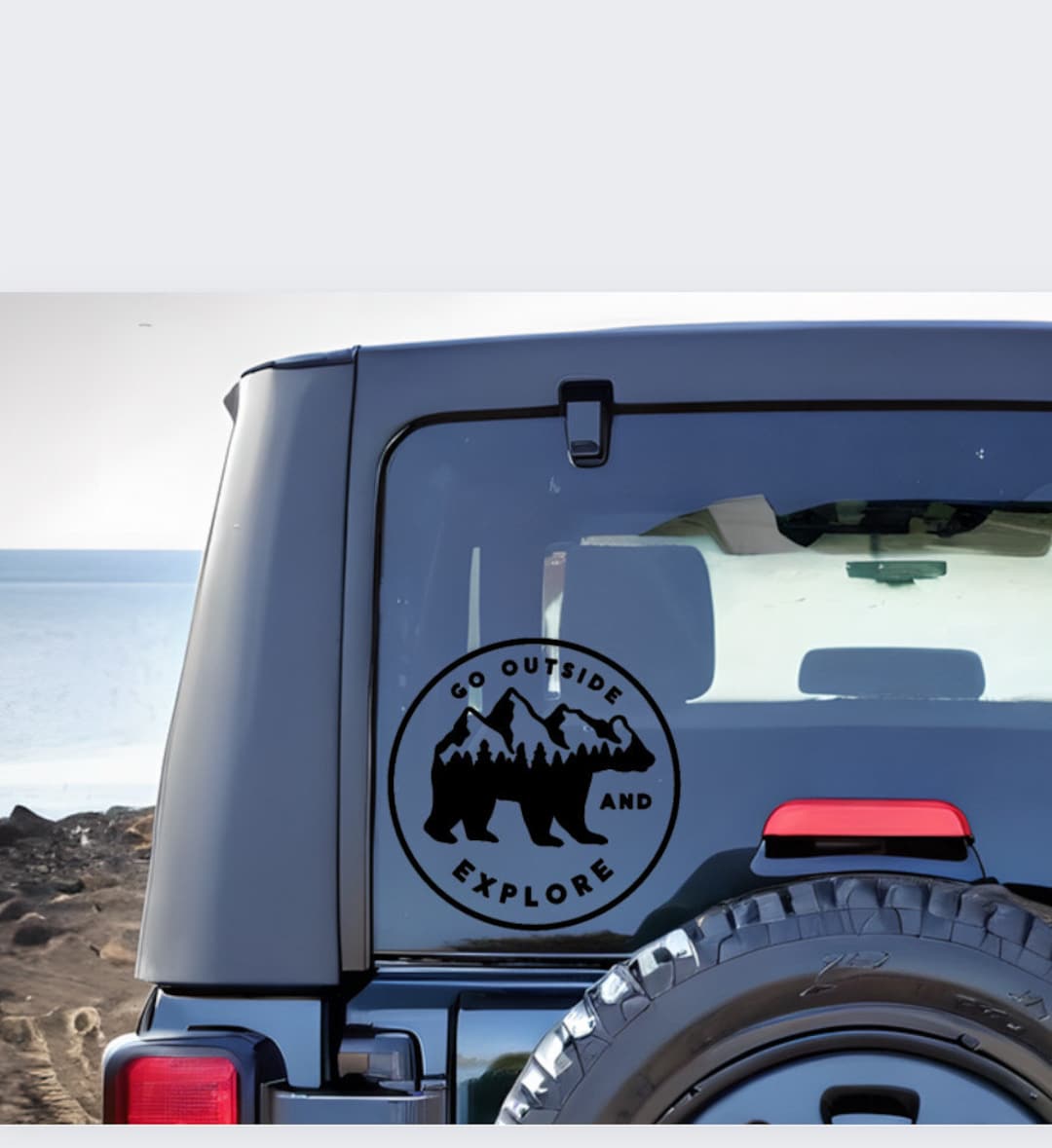 Car Sticker Decal. Car Window Decal. Car Logo Decal. Car Accessories ...