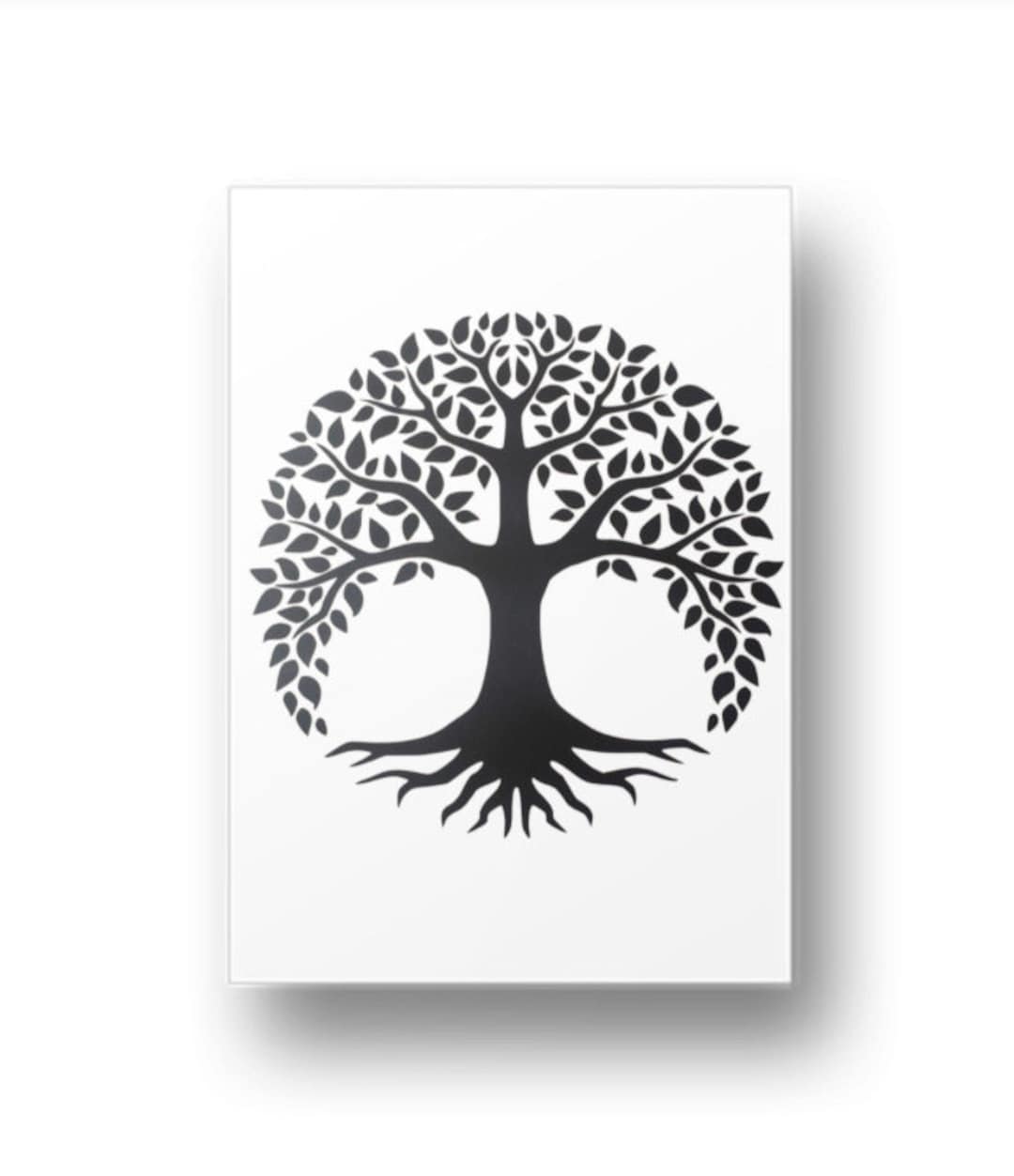 Tree of Life. Tree of Life Wall Art. Tree of Life Sticker. Tree of Life ...