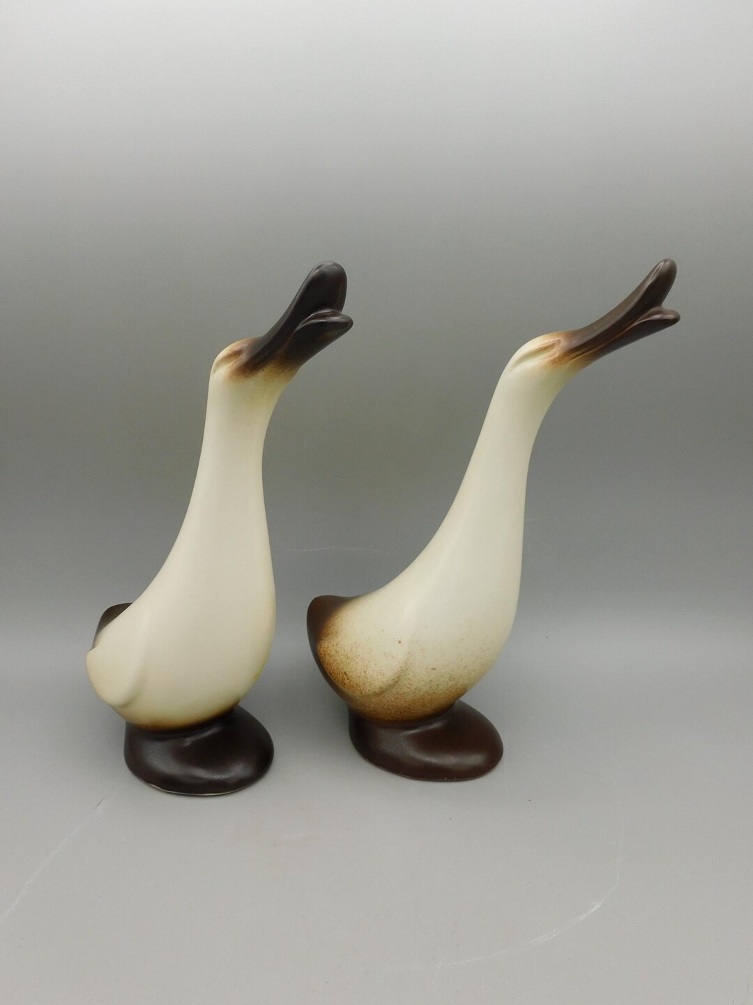 Howard Pierce Pottery Geese Goose - Etsy