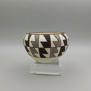 Acoma Pottery Kiva Steps Anita Lowden - Etsy