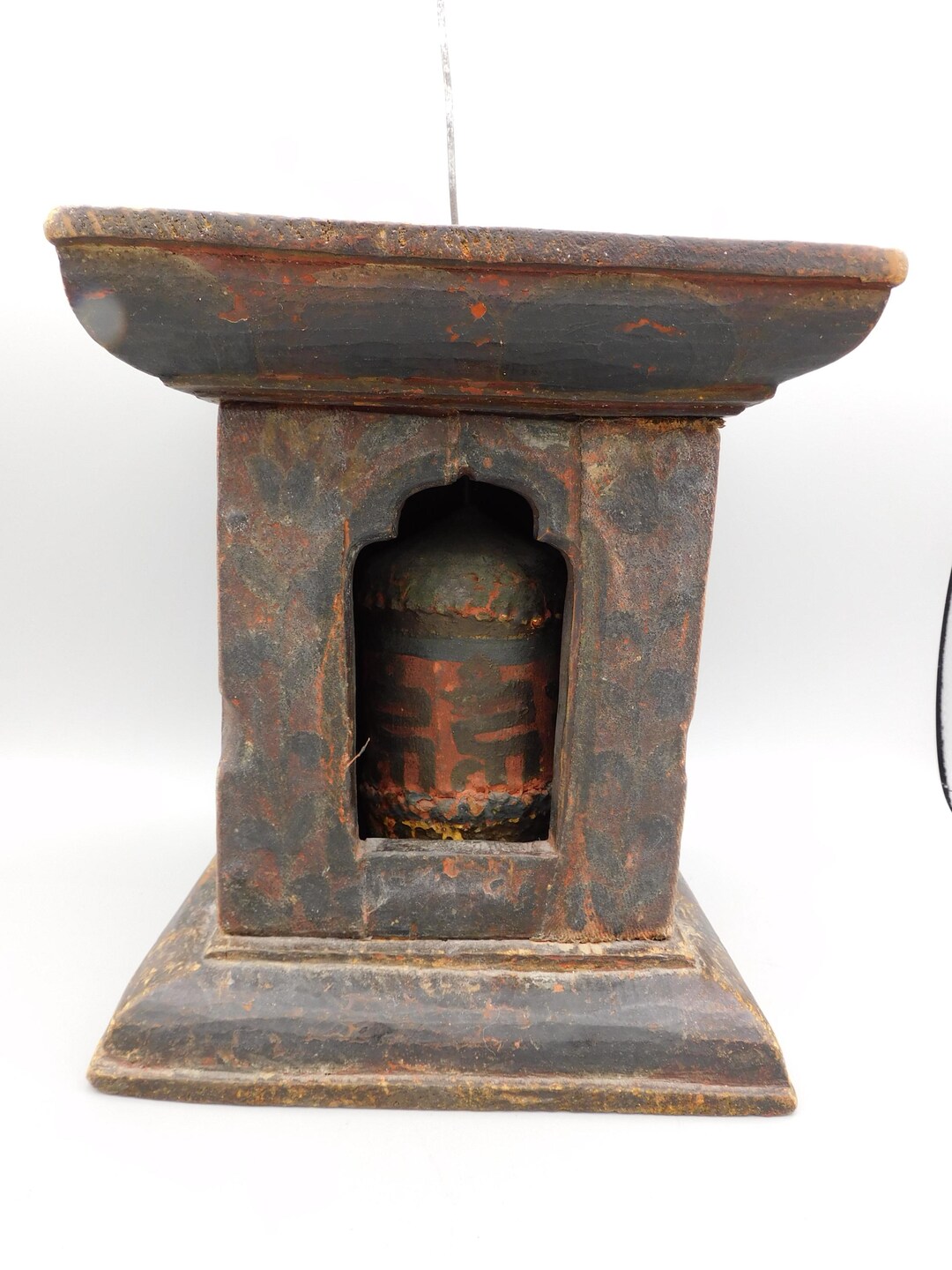Asian Tibetan Prayer Box - Etsy