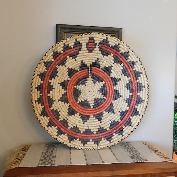 Navajo Basket - Etsy