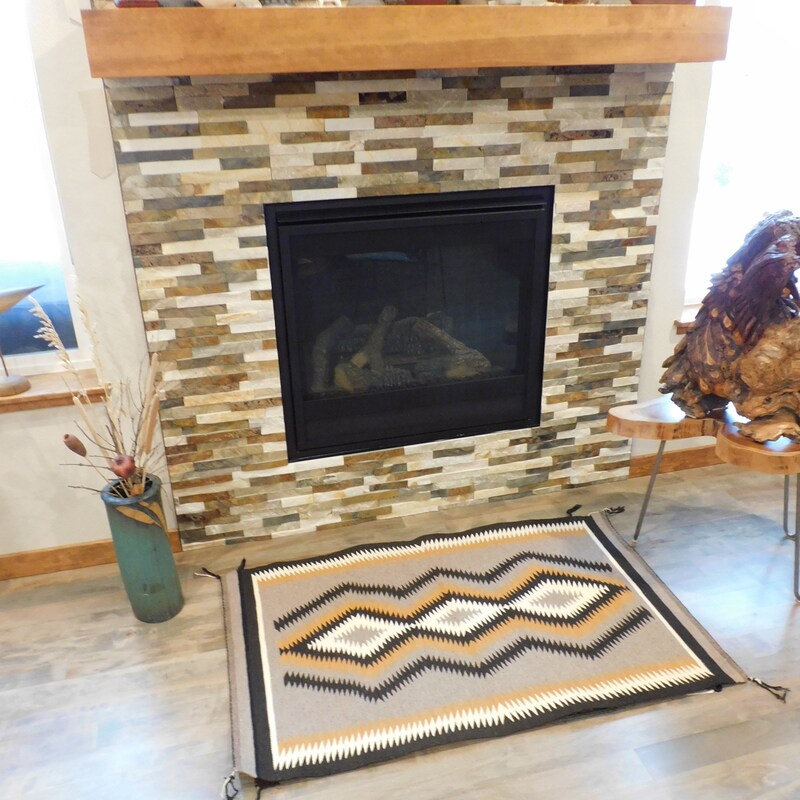 Authentic Navajo Rug - Etsy