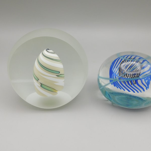 Vintage Paperweights - Etsy
