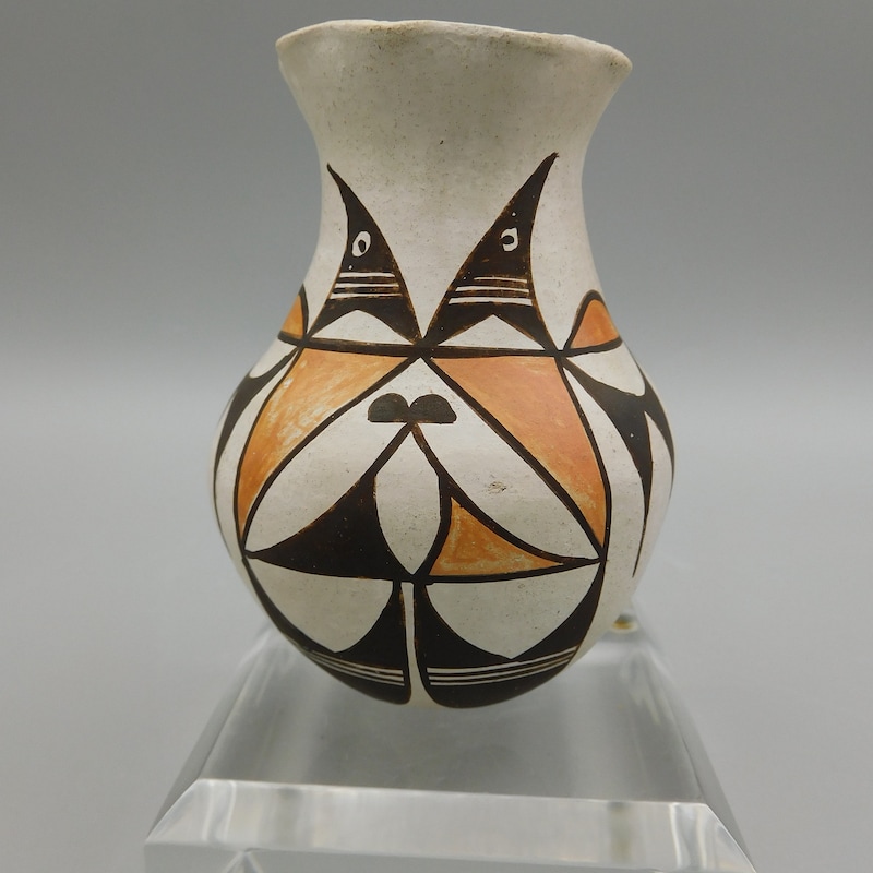 Lucy Lewis Pottery - Etsy