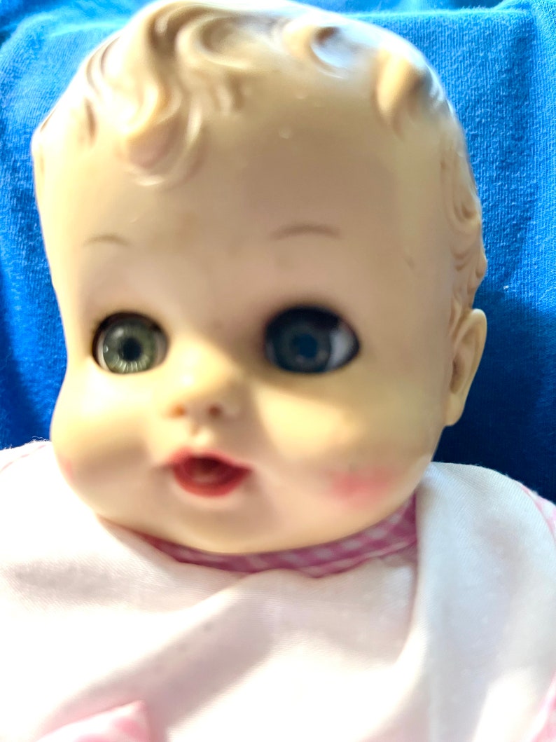 Sale-rare Vintage 1950s Sunbabe SO WEE Baby Doll by Ruth E Newton - Etsy