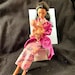 Rare Vintage Bendable Barbie Doll With Baby - Etsy