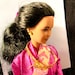Rare Vintage Bendable Barbie Doll With Baby - Etsy