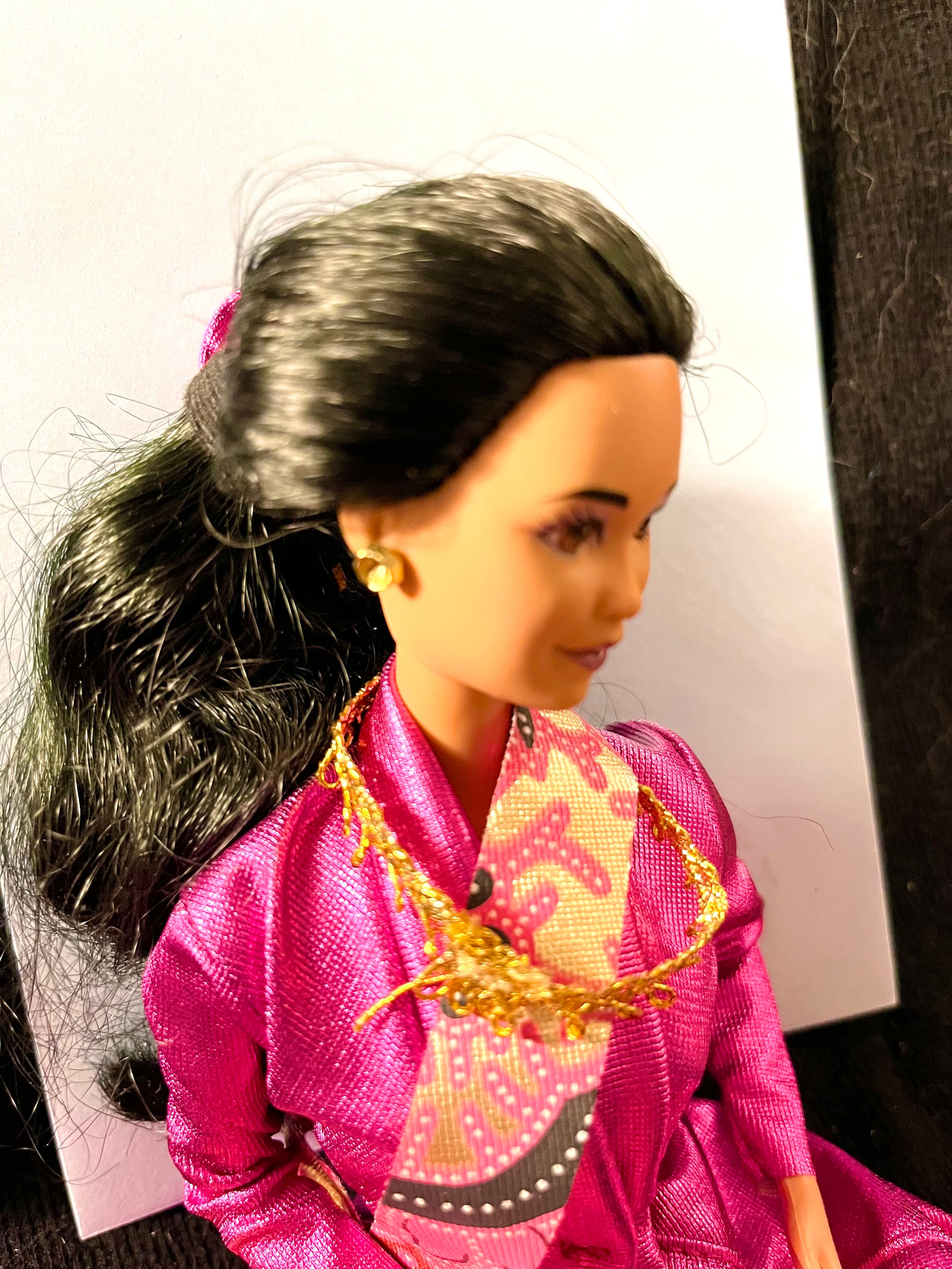 Rare Vintage Bendable Barbie Doll With Baby - Etsy