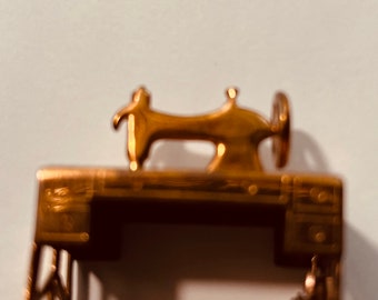 Copper Sewing Machine - Etsy