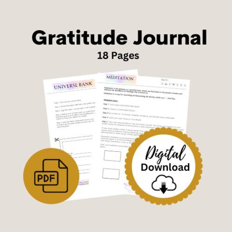 Workbook, Therapy Worksheets, Gratitude Journal, Wellness Journal, Law ...