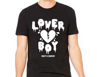 Loverboy t shirt | Etsy