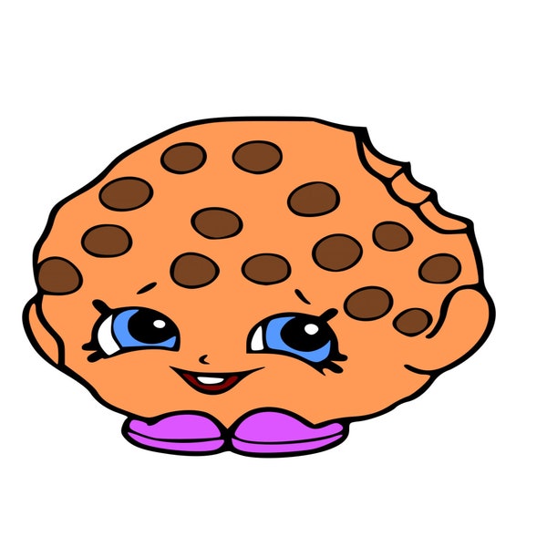 Shopkins Clipart - Etsy