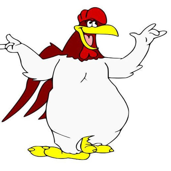 Foghorn Leghorn - Etsy