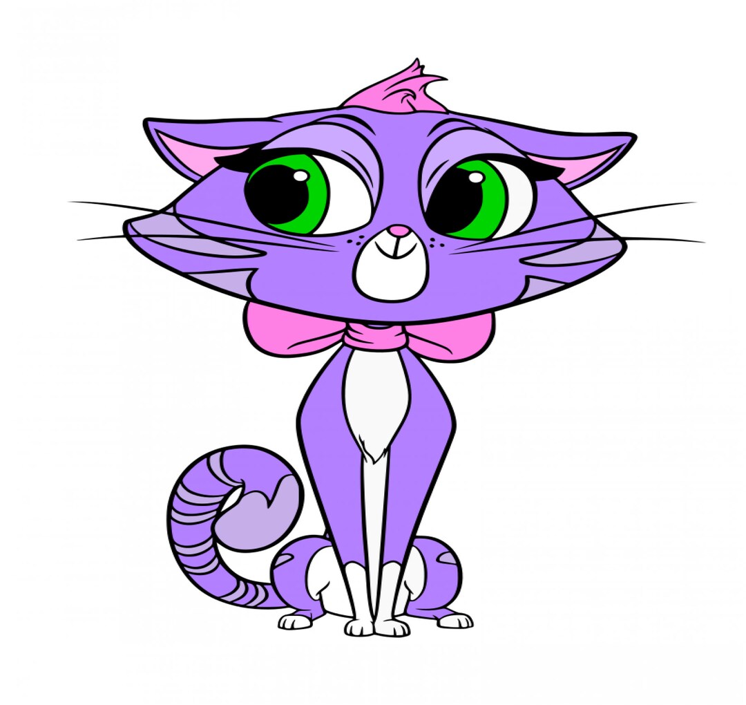 Buy Hissy Svg File Svg Cutting File Svg for Silhouette Svg for Online ...