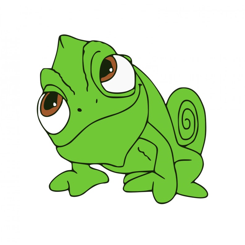 Pascal Svg File Svg Cutting File Disney Svg File Svg for - Etsy