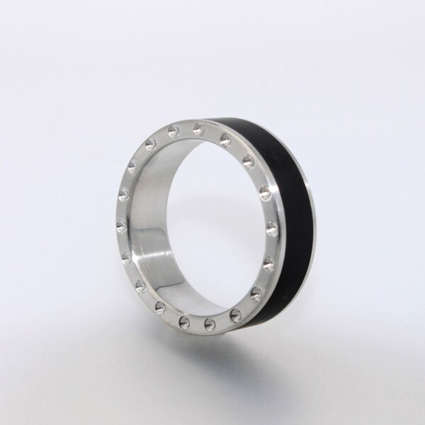 Mechanical Ring - Etsy