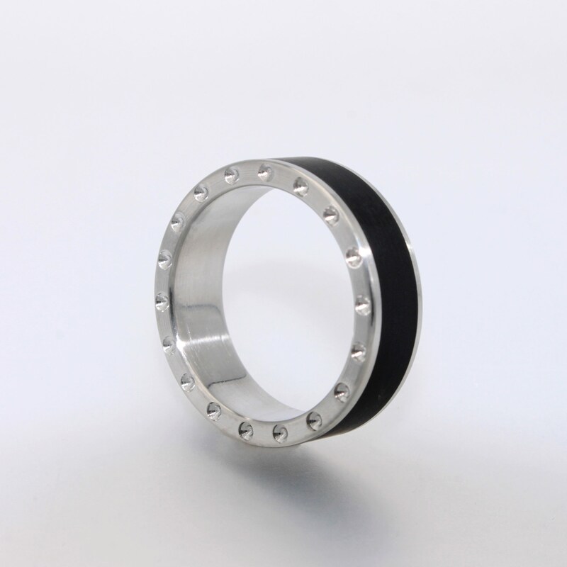 Mechanical Ring - Etsy