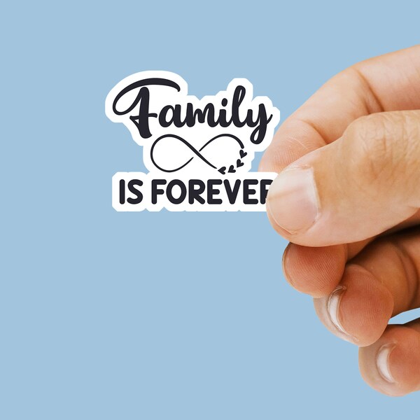 Family is Forever - Etsy