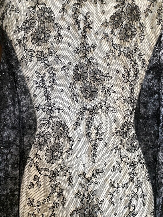 Funeral Veil Lace Patterns