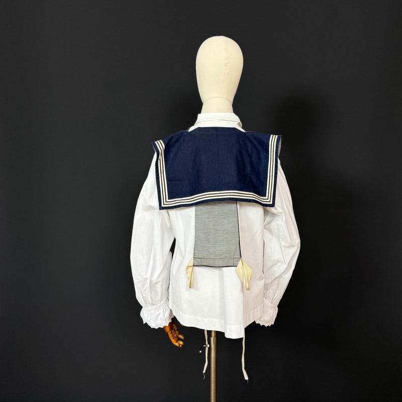 Japanese Collar Suit - Etsy