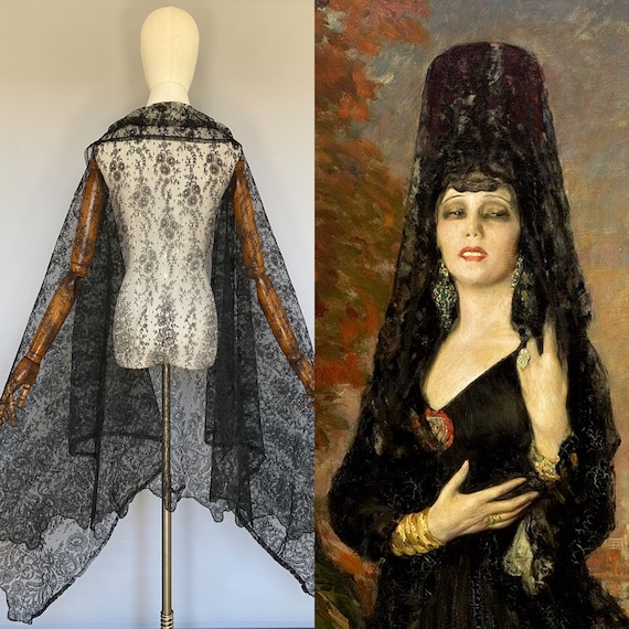 Funeral Veil Lace Patterns