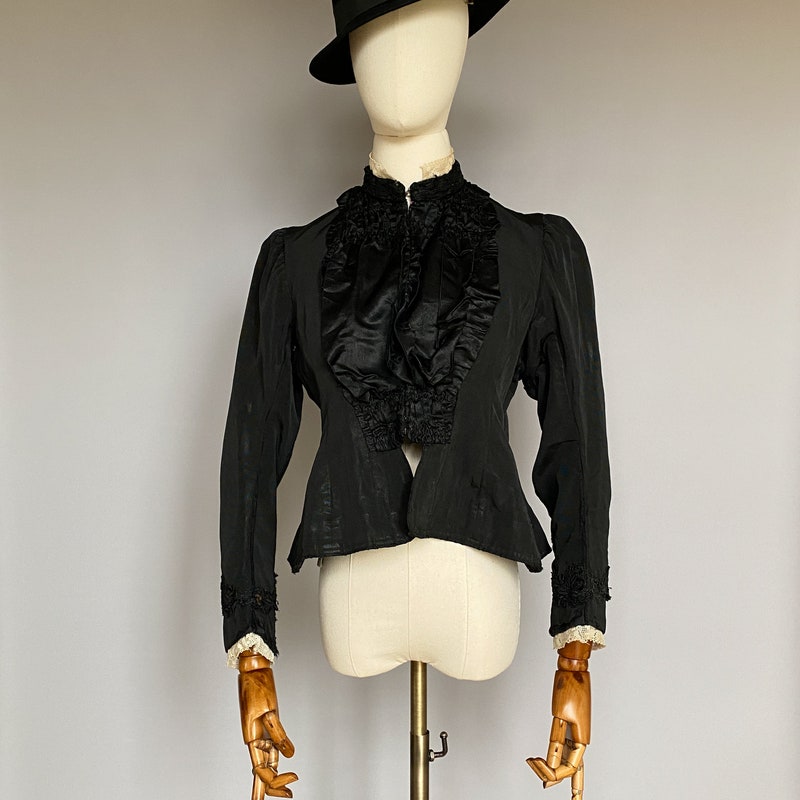 Victorian Jacket - Etsy