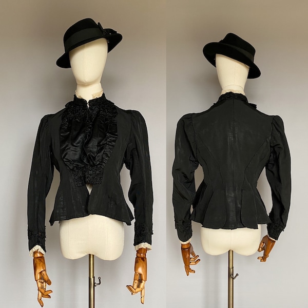 Victorian Jacket - Etsy