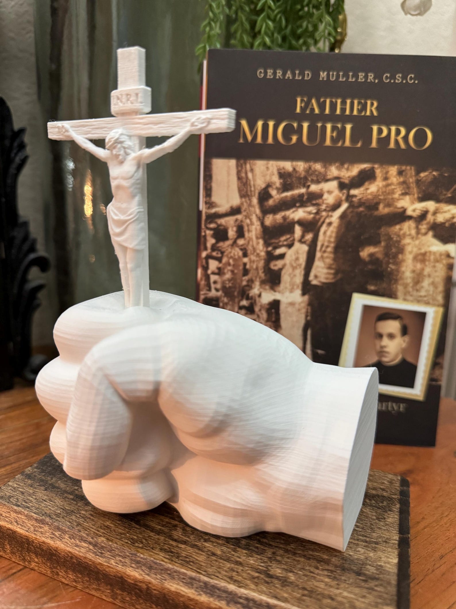 Blessed Miguel Pro / Viva Cristo Rey / Cristero - Etsy