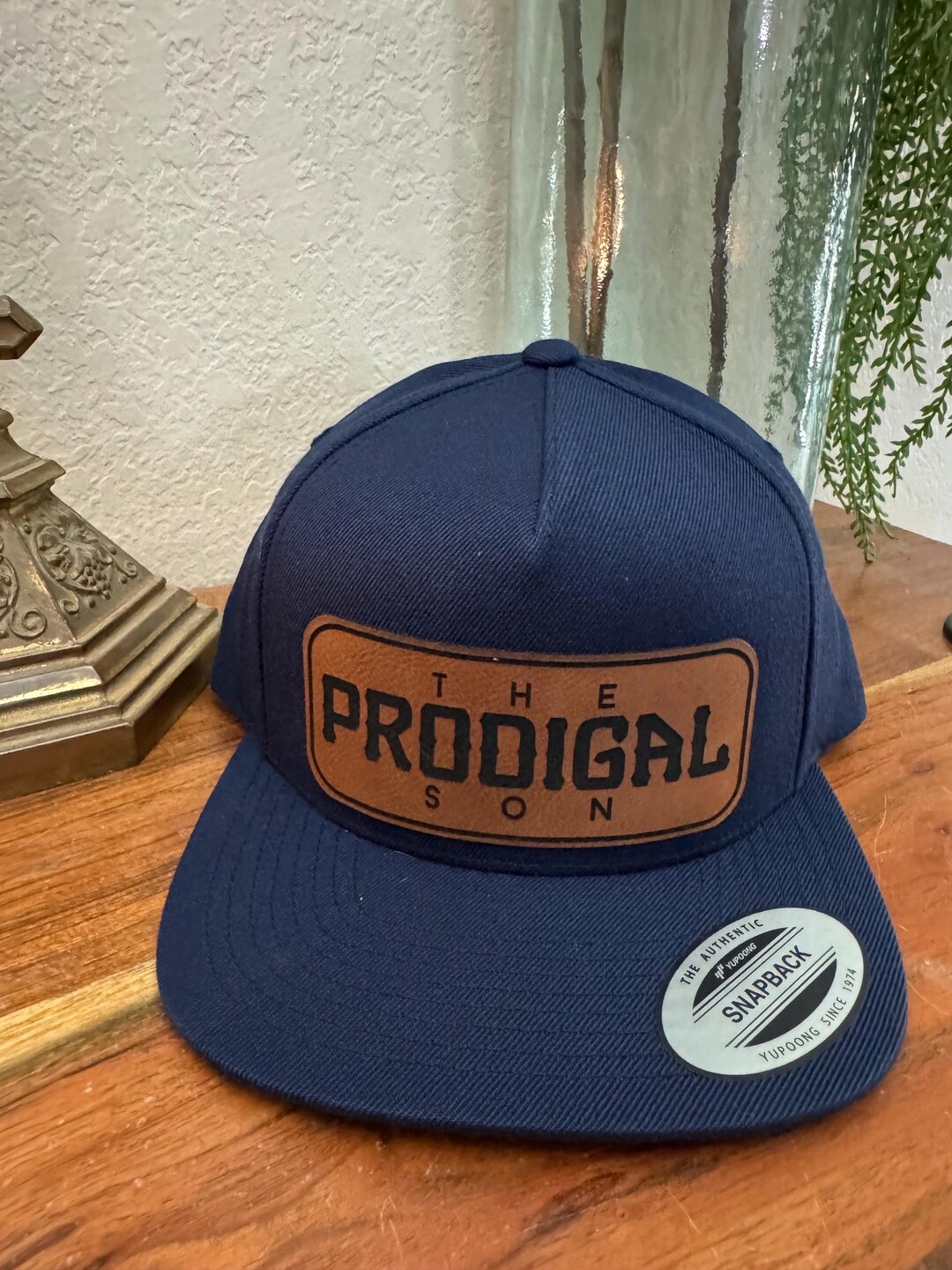 Prodigal Son Hat/catholic Gear - Etsy