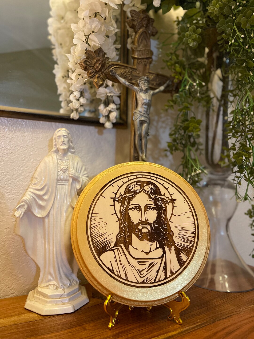 Jesus Still Shot - Etsy