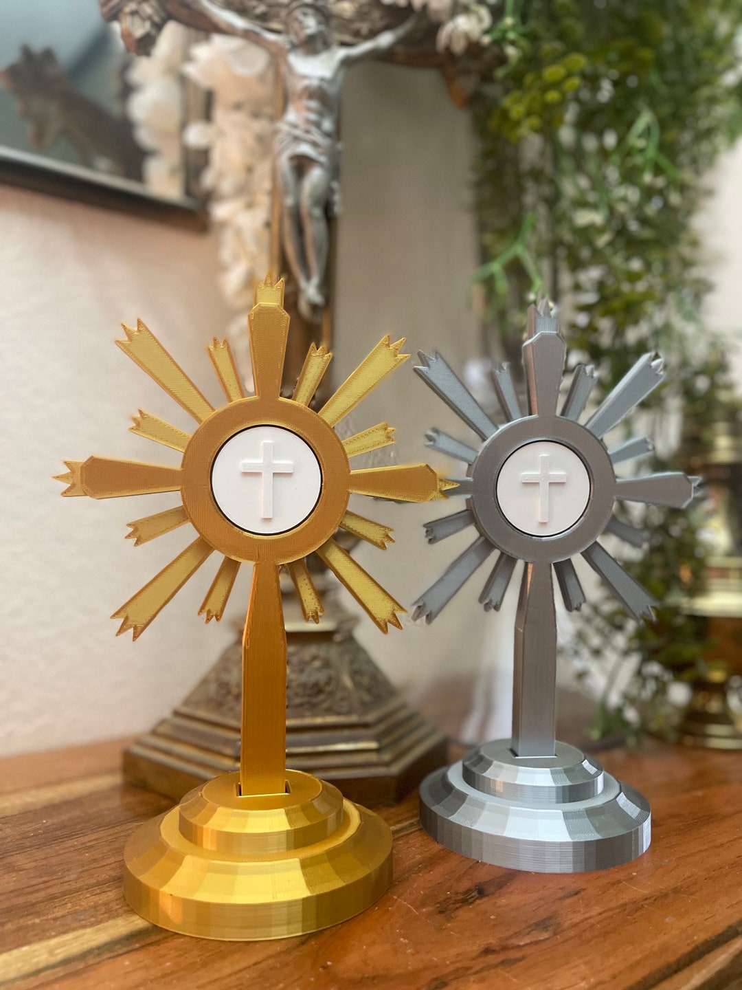 Monstrance - Etsy
