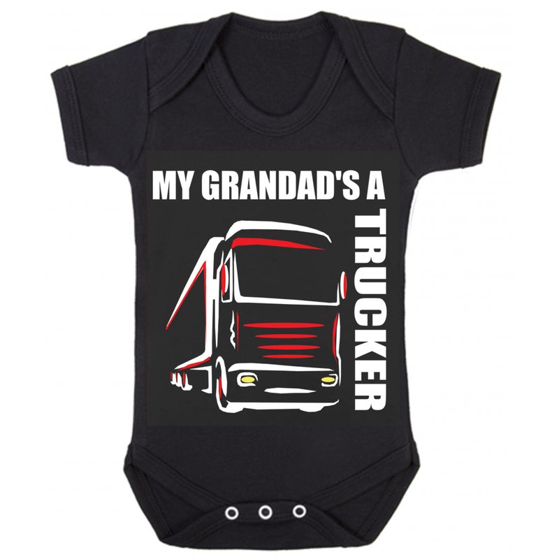 Baby Boy Truck Clothing - Etsy UK