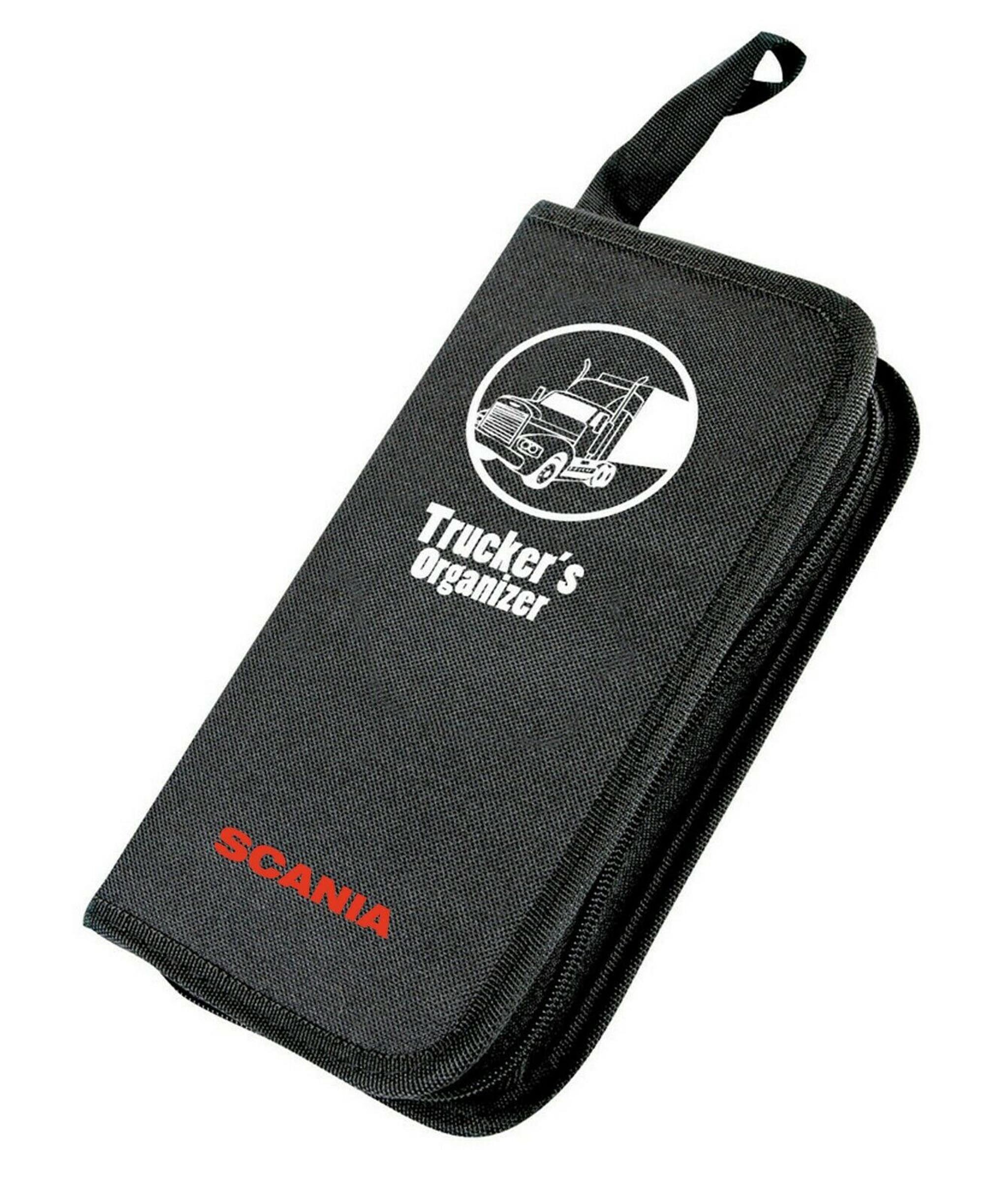 Truck HGV Digital tachograph holder organiser tacho truck wallet ...