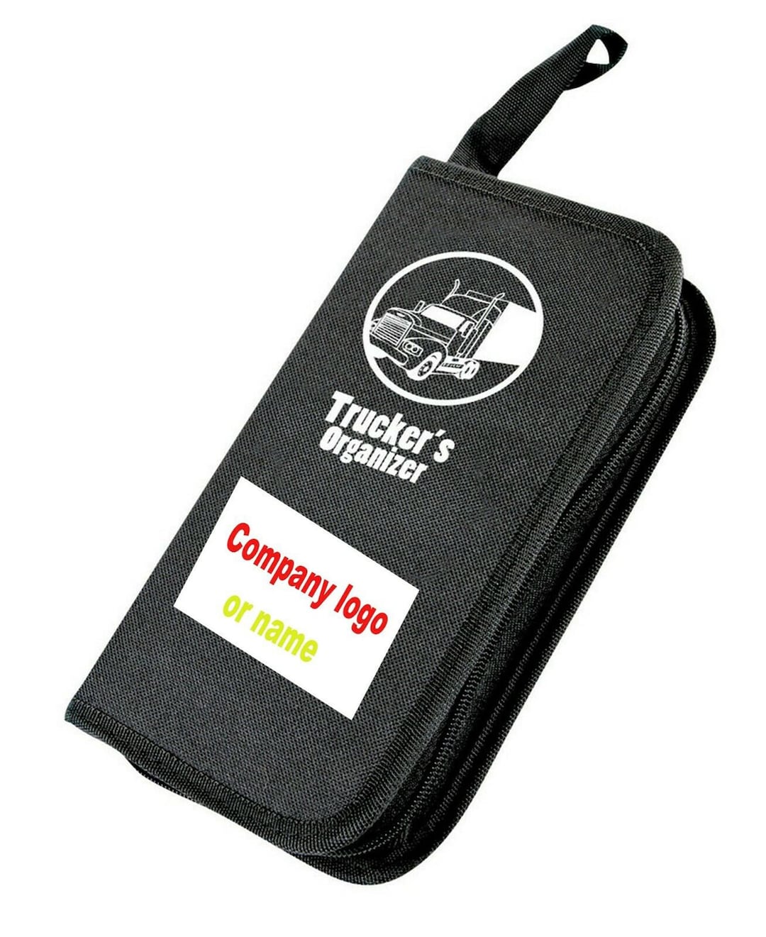 Truck HGV Digital Tachograph Holder Organiser Tacho Truck Wallet ...